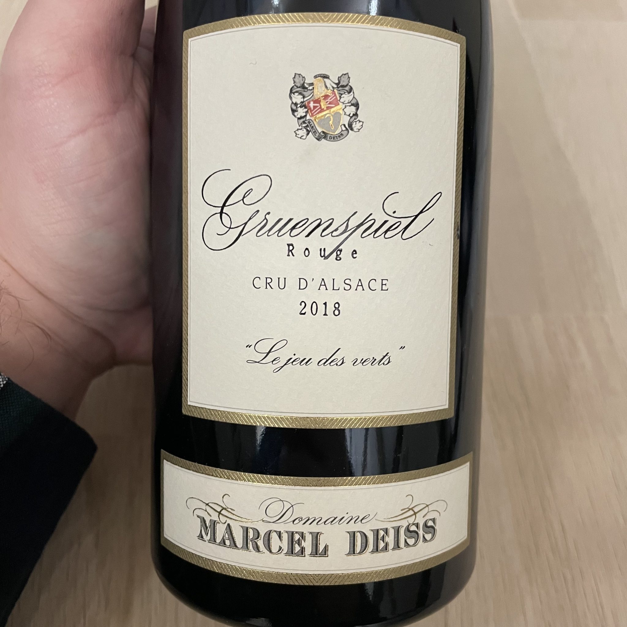 Marcel Deiss – BIO – CHAMPAGNE PARIS